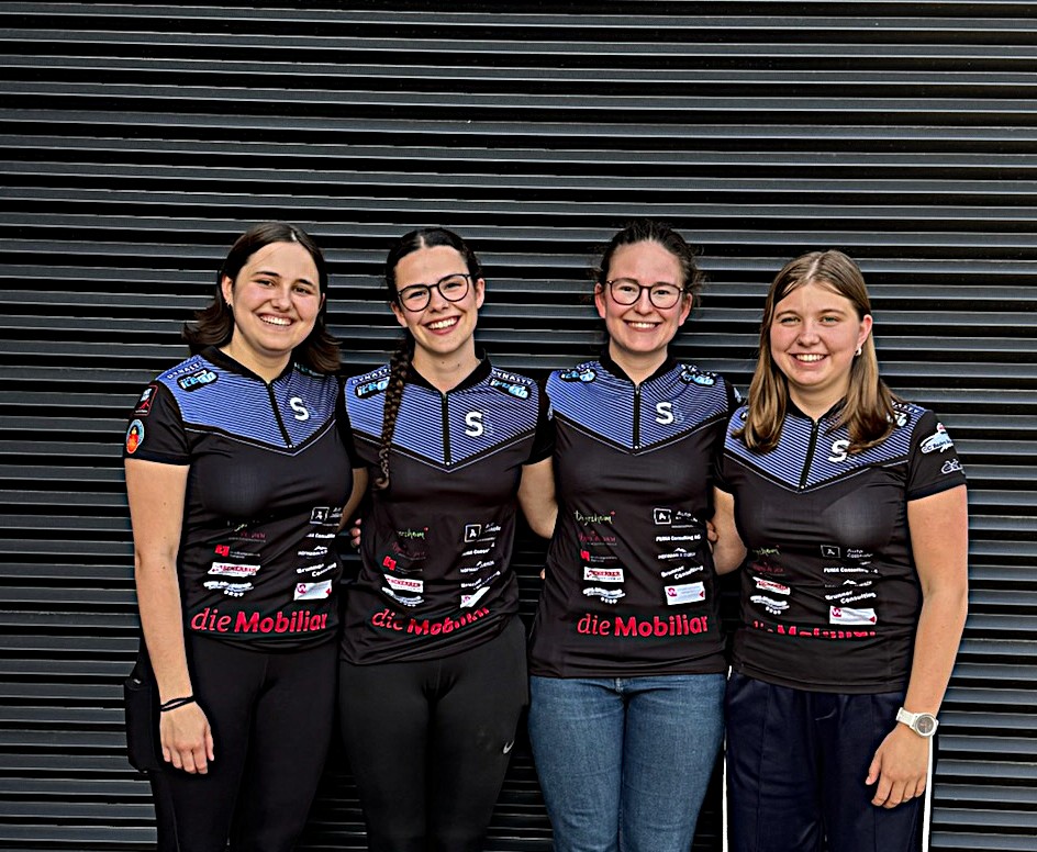 EJCT Baden 2025: The line-up of girls' teams promises world-class ...